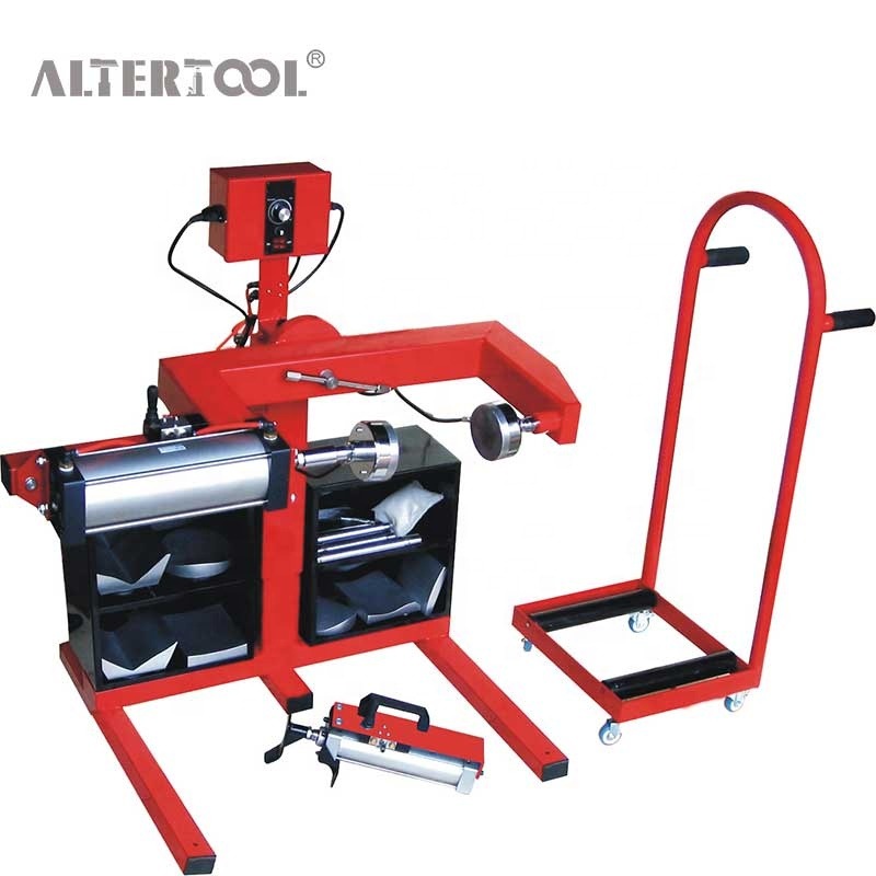 Truck Lorry Tire Vulcanizing Machine Automatic Thermostatic Pneumatic ...